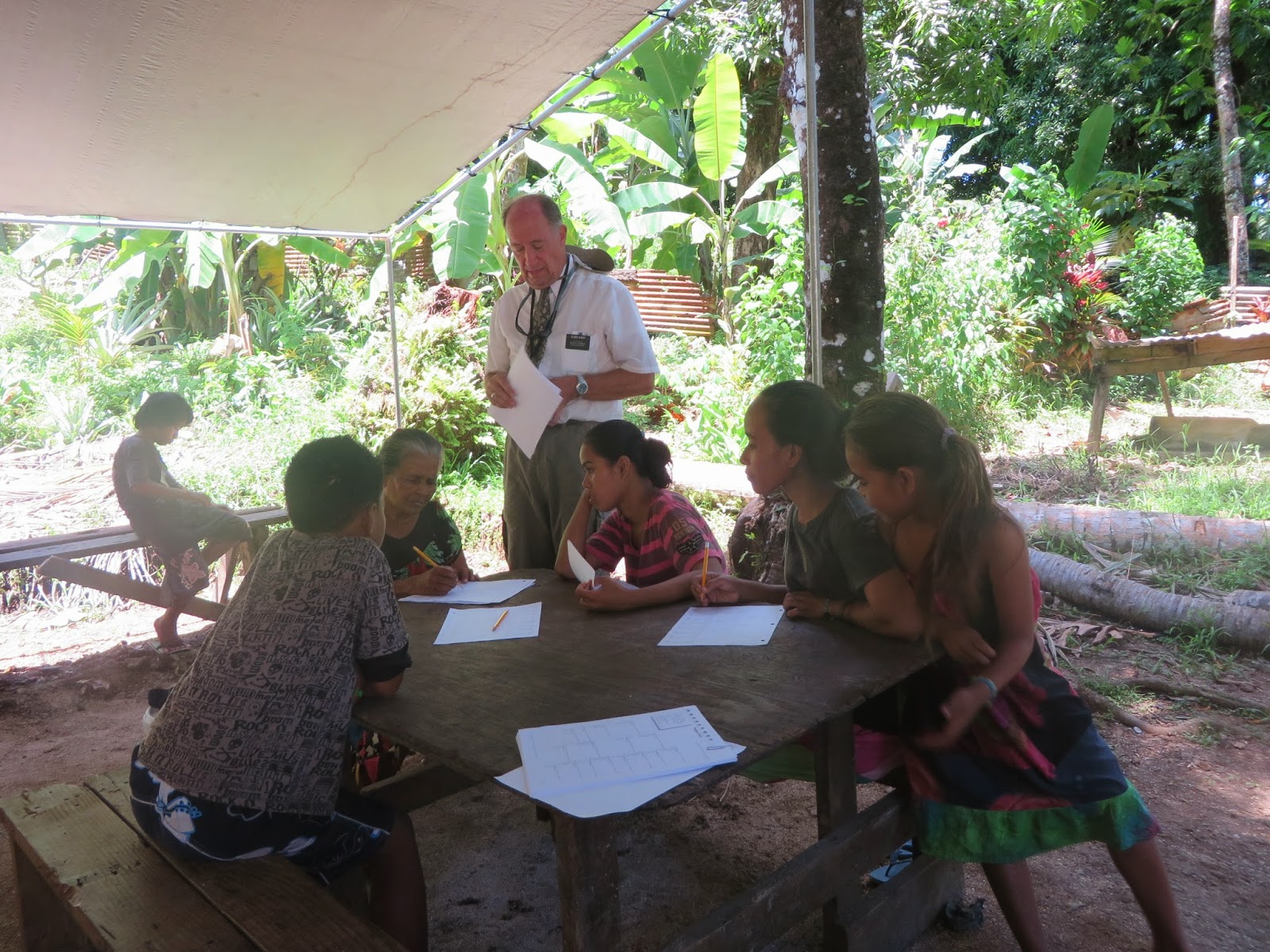 Hursts in Micronesia: The Eastern Carolines on our minds - our Second ...